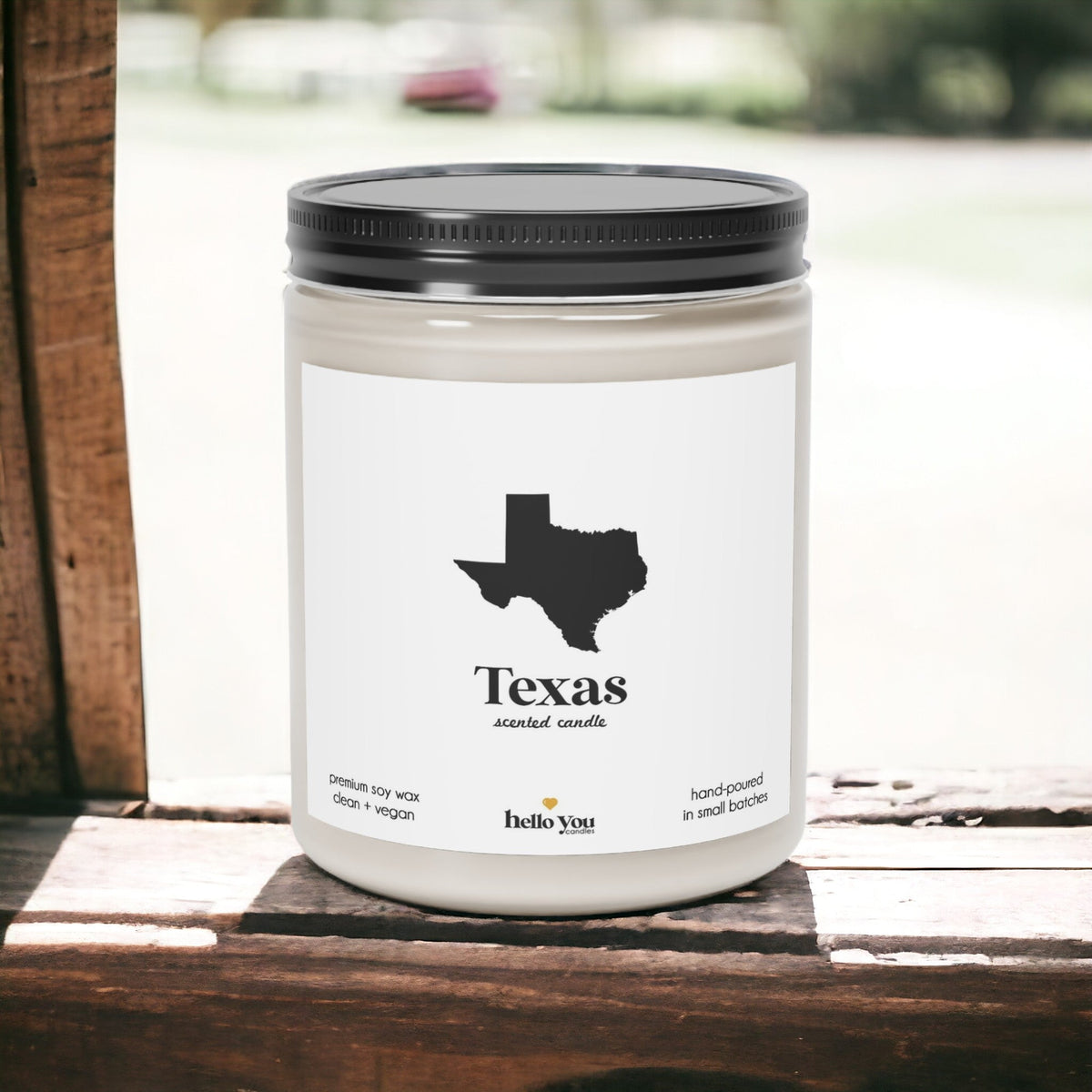 South Dakota - State Scented Candle – hello-you-candles