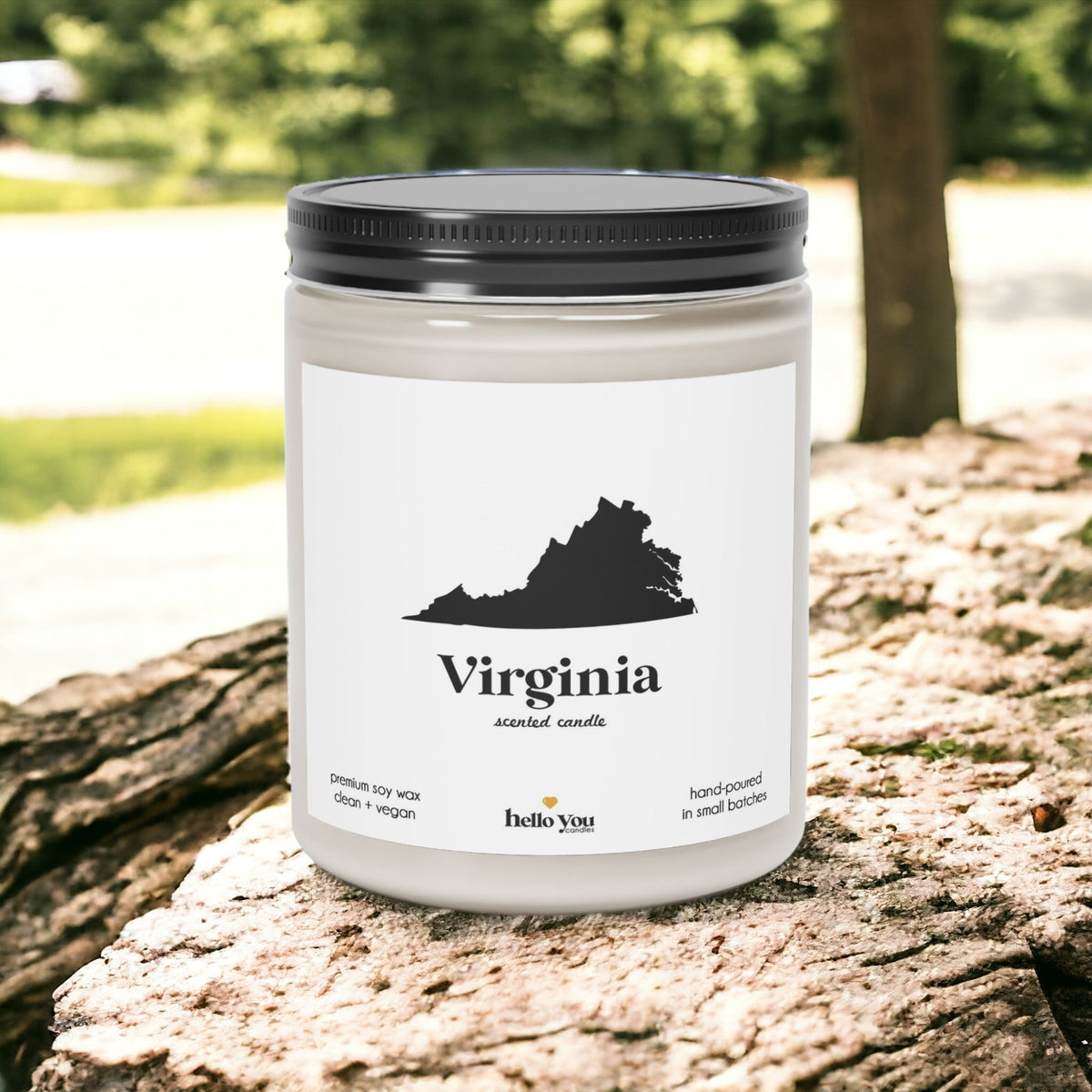 Virginia - State Scented Candle – hello-you-candles